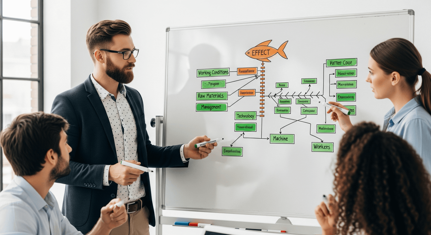 Operational Excellence Consulting | Excellence Consulting